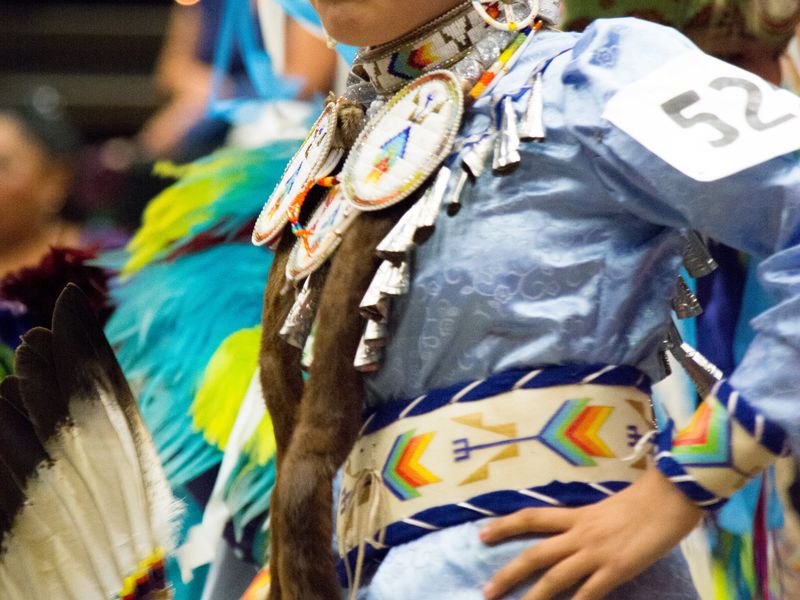 Jingle Dress Dancer | Smithsonian Photo Contest | Smithsonian Magazine