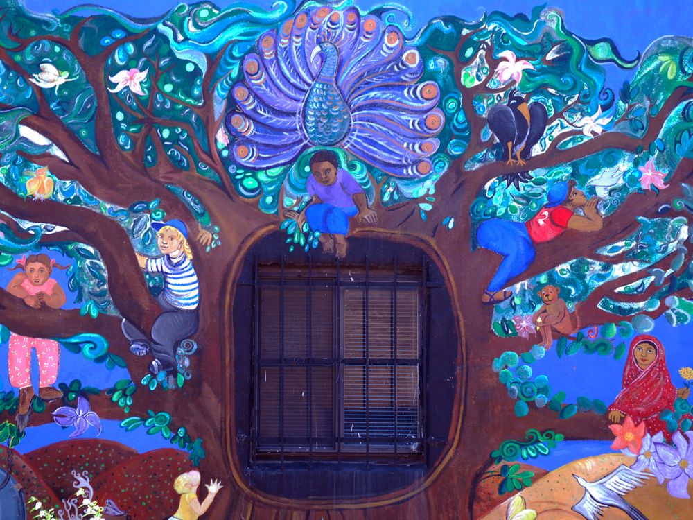Downtown Mural | Smithsonian Photo Contest | Smithsonian Magazine