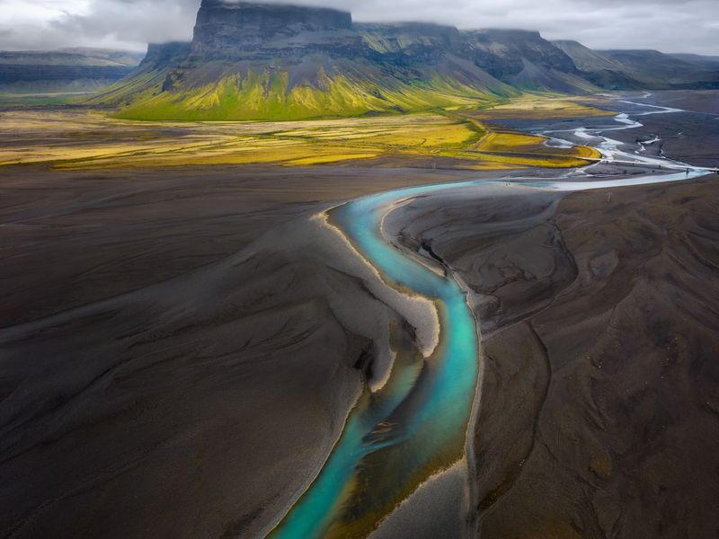 Icelandic River | Smithsonian Photo Contest | Smithsonian Magazine