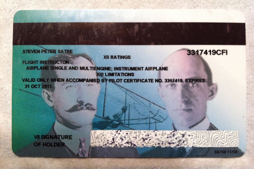 instrument rating instructor