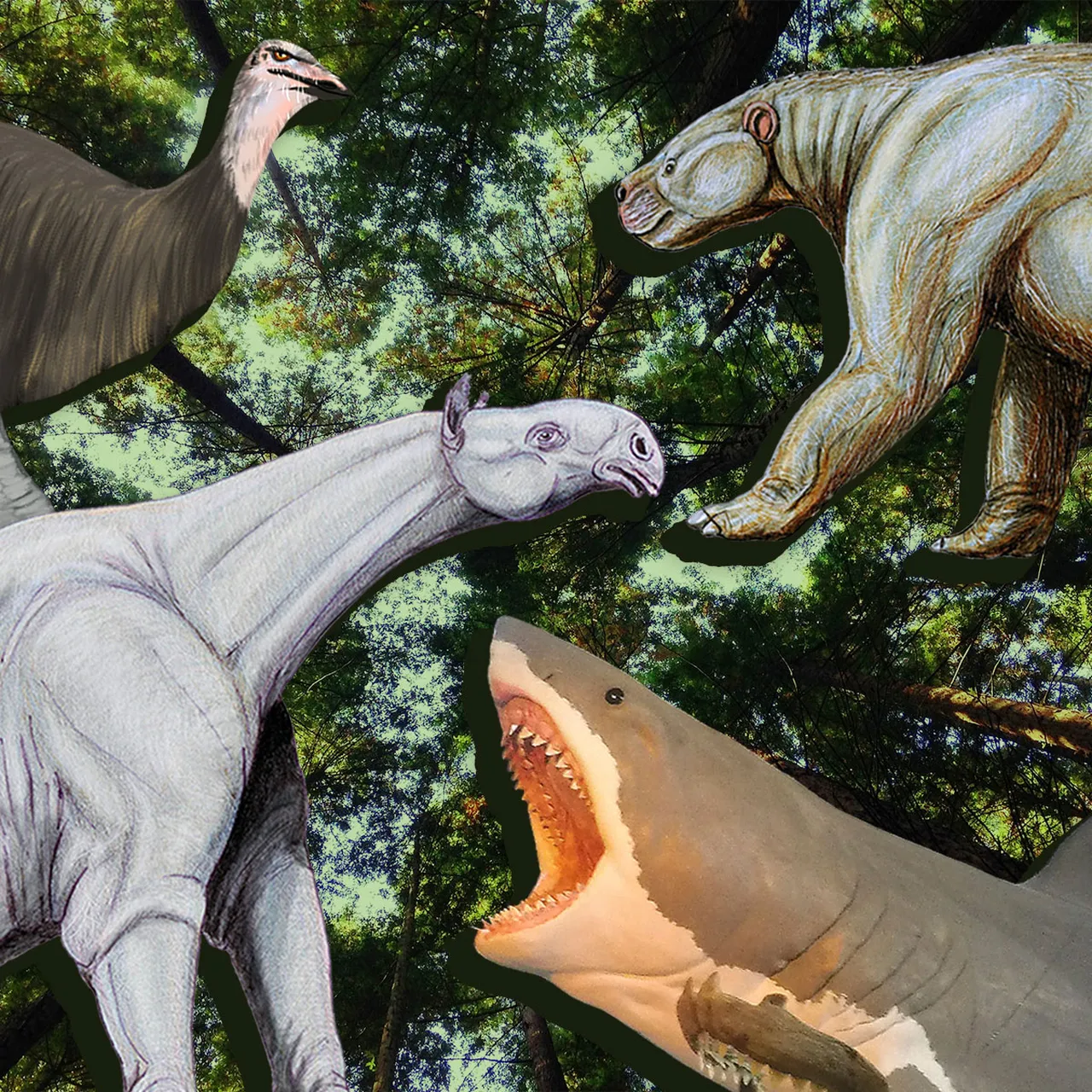 After Earth Creatures