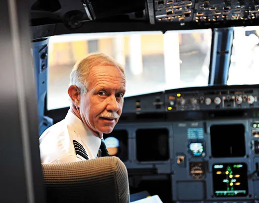 flight 1549 pilot