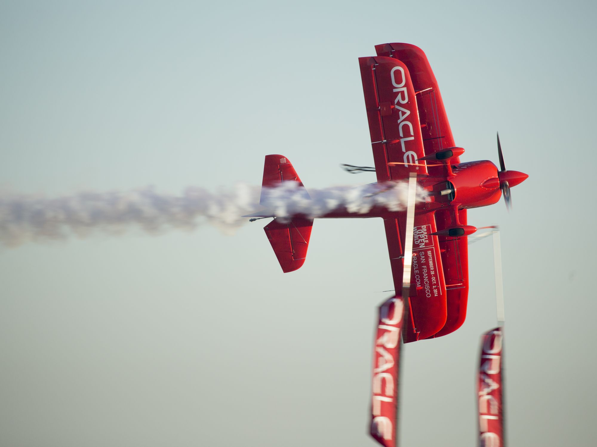 Aerobatic Pilot Sean Tucker and Orbis International Will Speak at ...