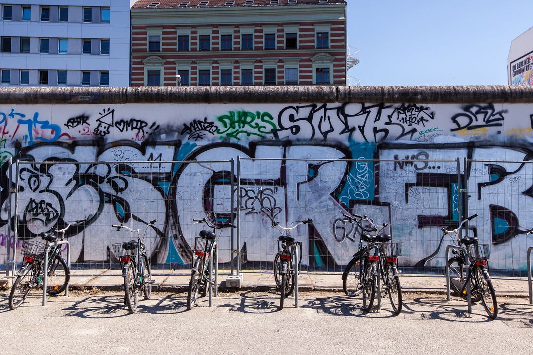 Great Wall In Germany | Smithsonian Photo Contest | Smithsonian Magazine