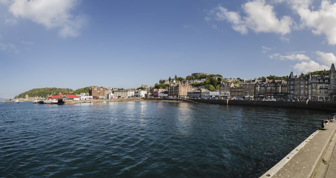 The Oban port | Smithsonian Photo Contest | Smithsonian Magazine