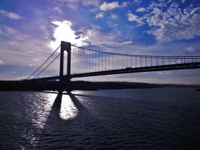The Narrows of Verrazano Bridge | Smithsonian Photo Contest ...