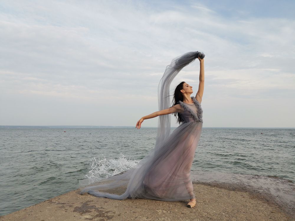 Sea Girl | Smithsonian Photo Contest | Smithsonian Magazine