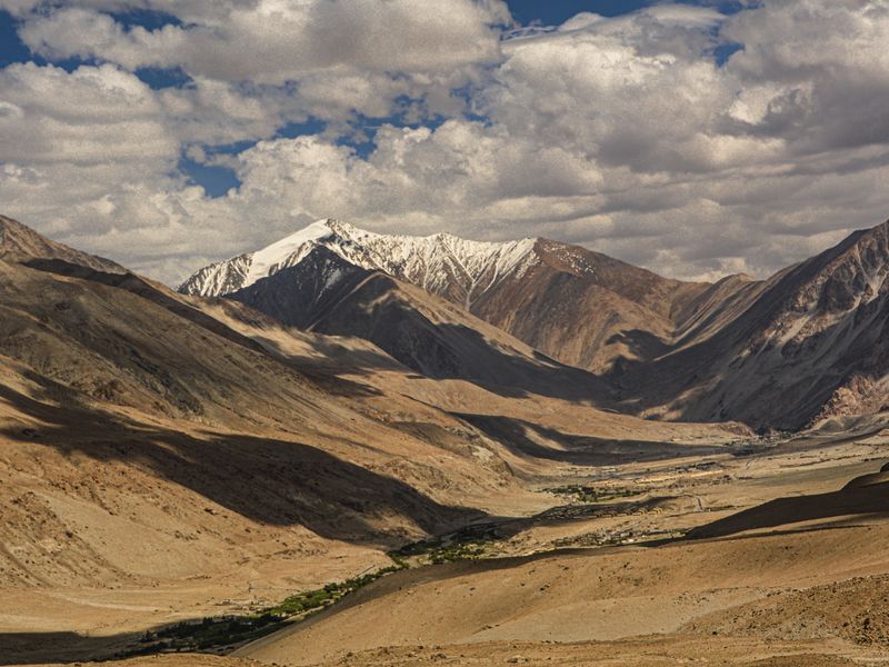 The barren landscape and the nature's might 1. | Smithsonian Photo ...