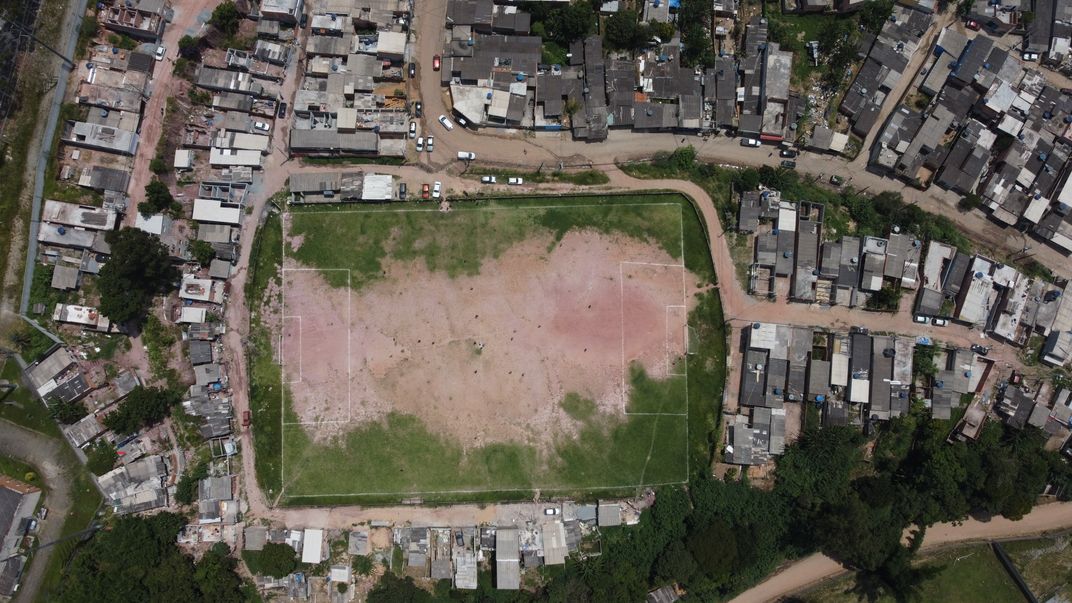 varzea football | Smithsonian Photo Contest | Smithsonian Magazine