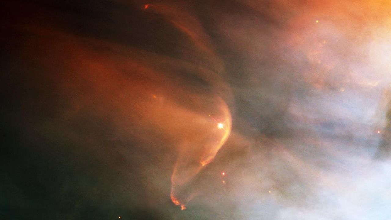 interstellar cloud quartz