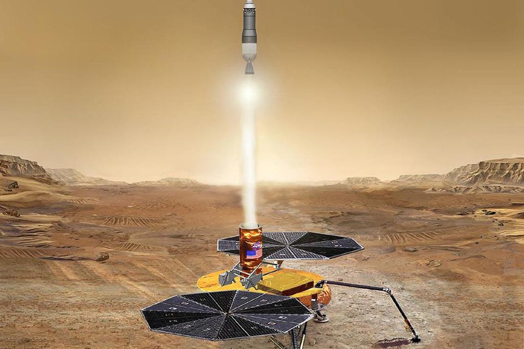 A Faster, Leaner Mars Sample Return Isn’t the Good Idea It Appears to Be