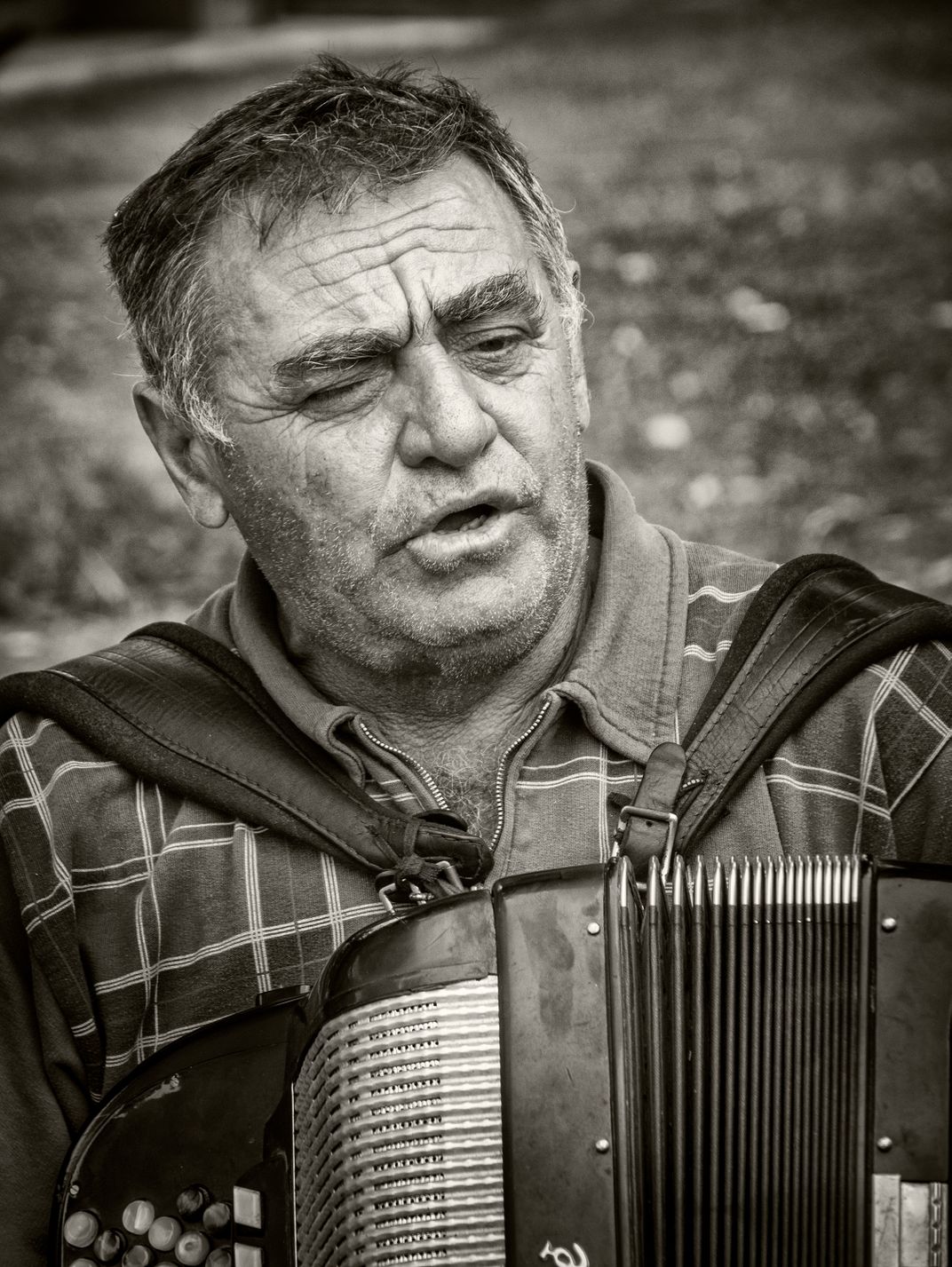 Accordion player, Kolcejevo, Serbia | Smithsonian Photo Contest ...