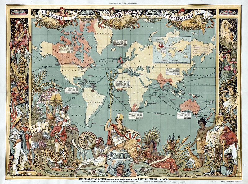 World According To Brits