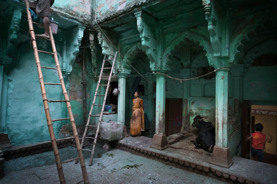 Green Palace | Smithsonian Photo Contest | Smithsonian Magazine