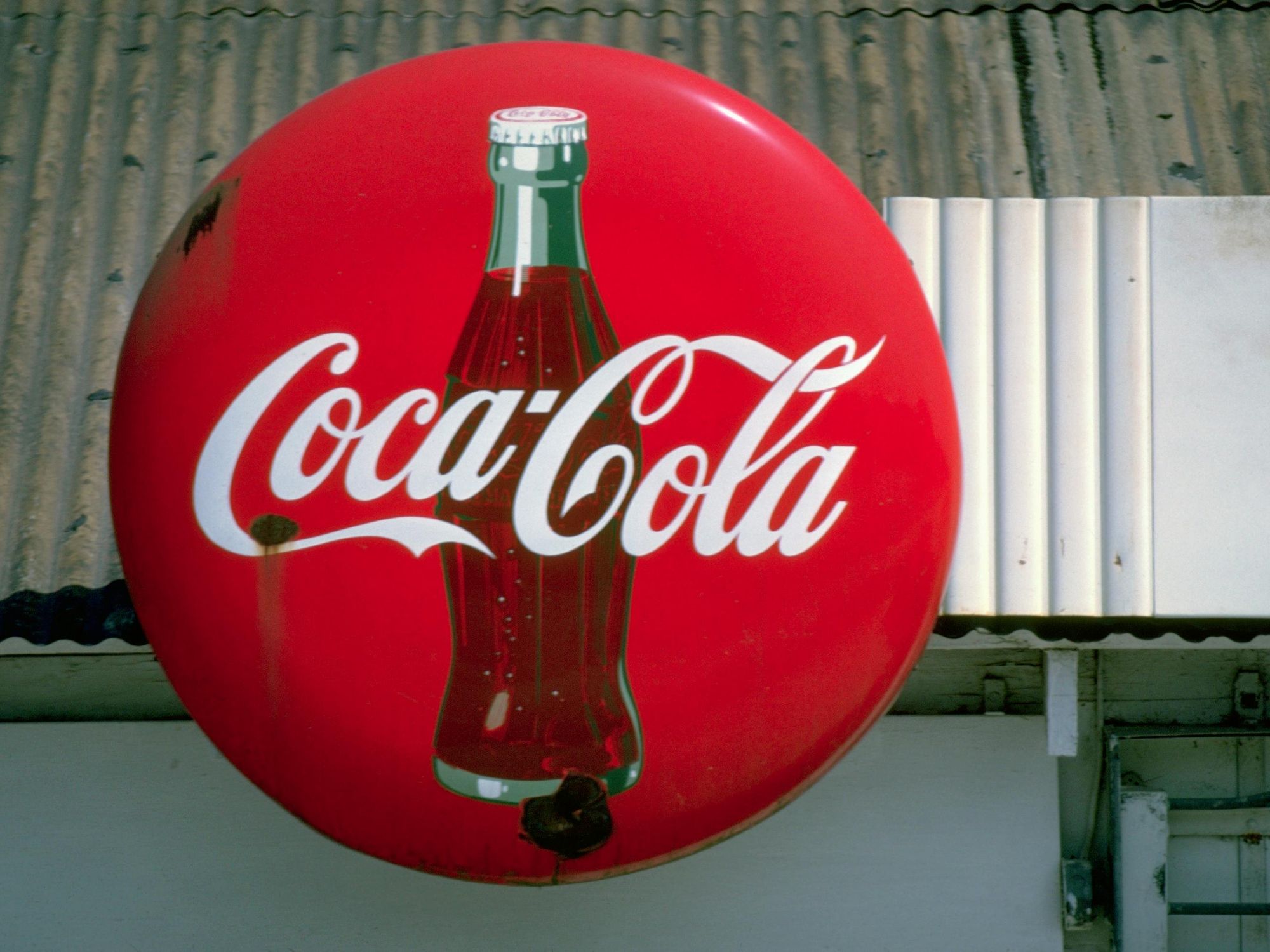 The Classic Coca-Cola Bottle Turns 100 Today
