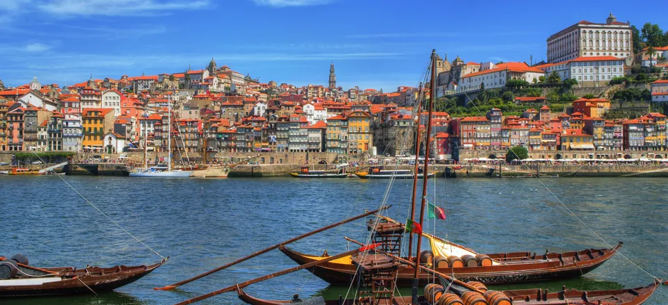 douro river navigation