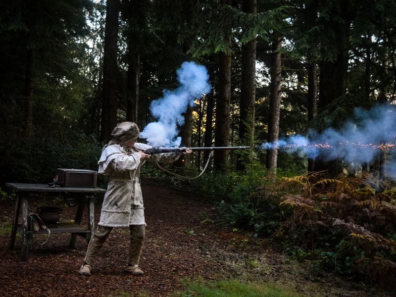 Musket Shot | Smithsonian Photo Contest | Smithsonian Magazine