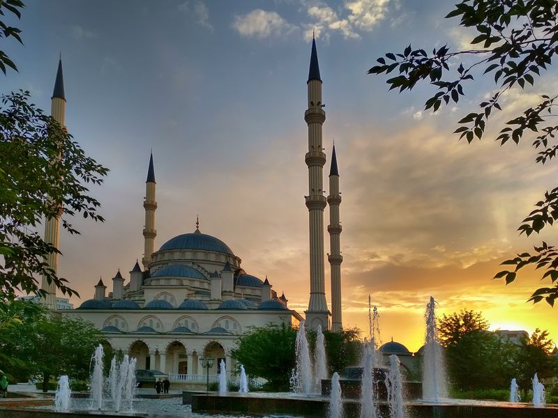 Heart of Chechnya | Smithsonian Photo Contest | Smithsonian Magazine