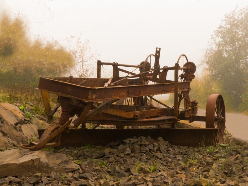 Abandoned Farm Equipment | Smithsonian Photo Contest | Smithsonian Magazine