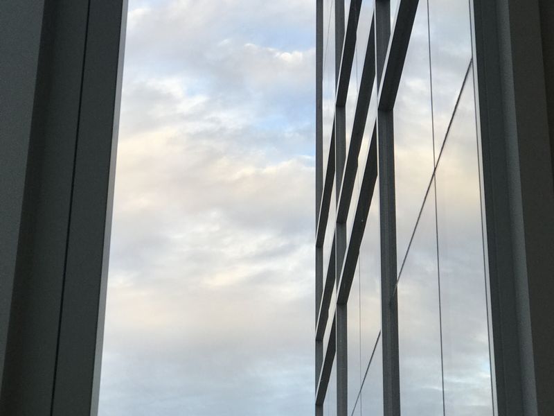 Reflection in Glass | Smithsonian Photo Contest | Smithsonian Magazine