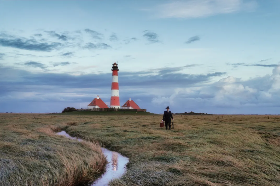 Errantry in Salt Meadows | Smithsonian Photo Contest | Smithsonian Magazine
