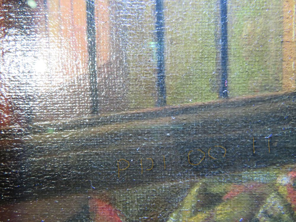 New Exhibition Leads to Discovery of Dutch Painter's Signature and ...