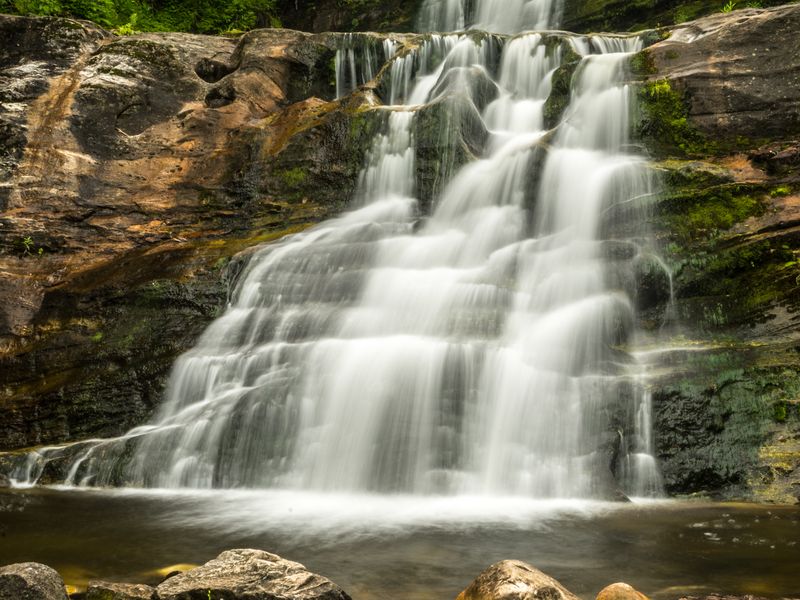 Kent Falls | Smithsonian Photo Contest | Smithsonian Magazine