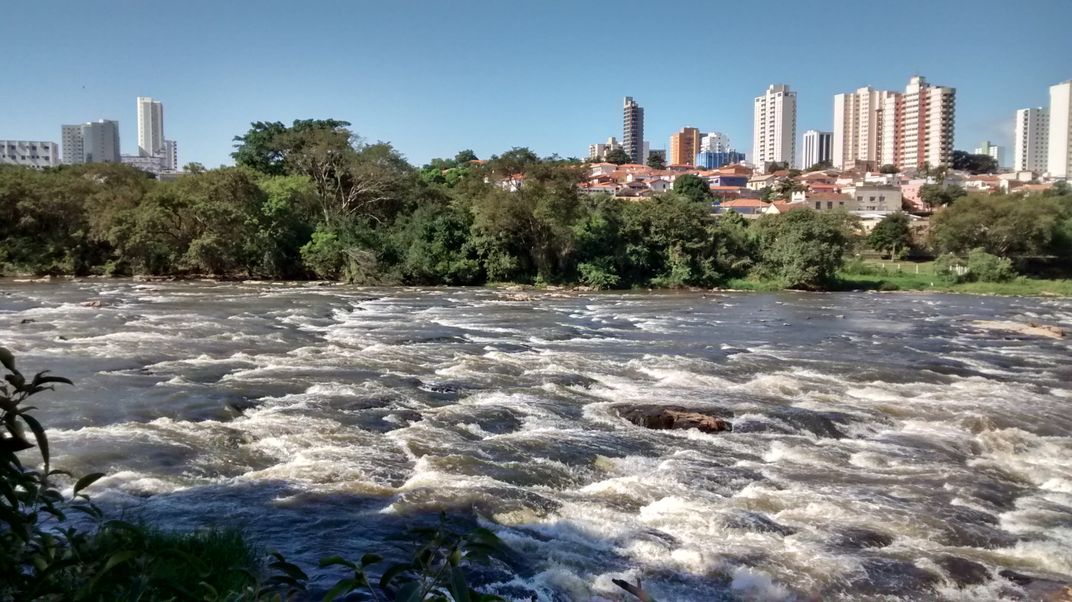 Um passeio para ver um rio de verdade | Smithsonian Photo Contest ...
