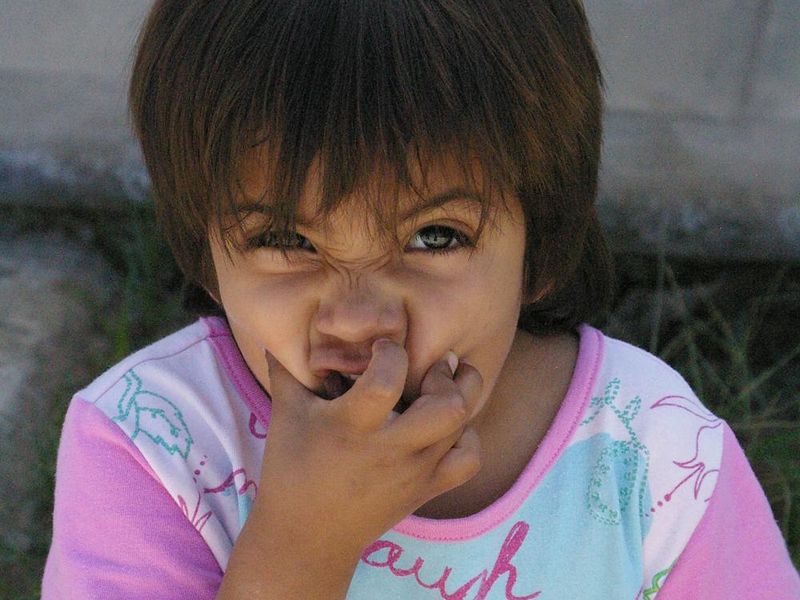 A smile of an Orphan | Smithsonian Photo Contest | Smithsonian Magazine