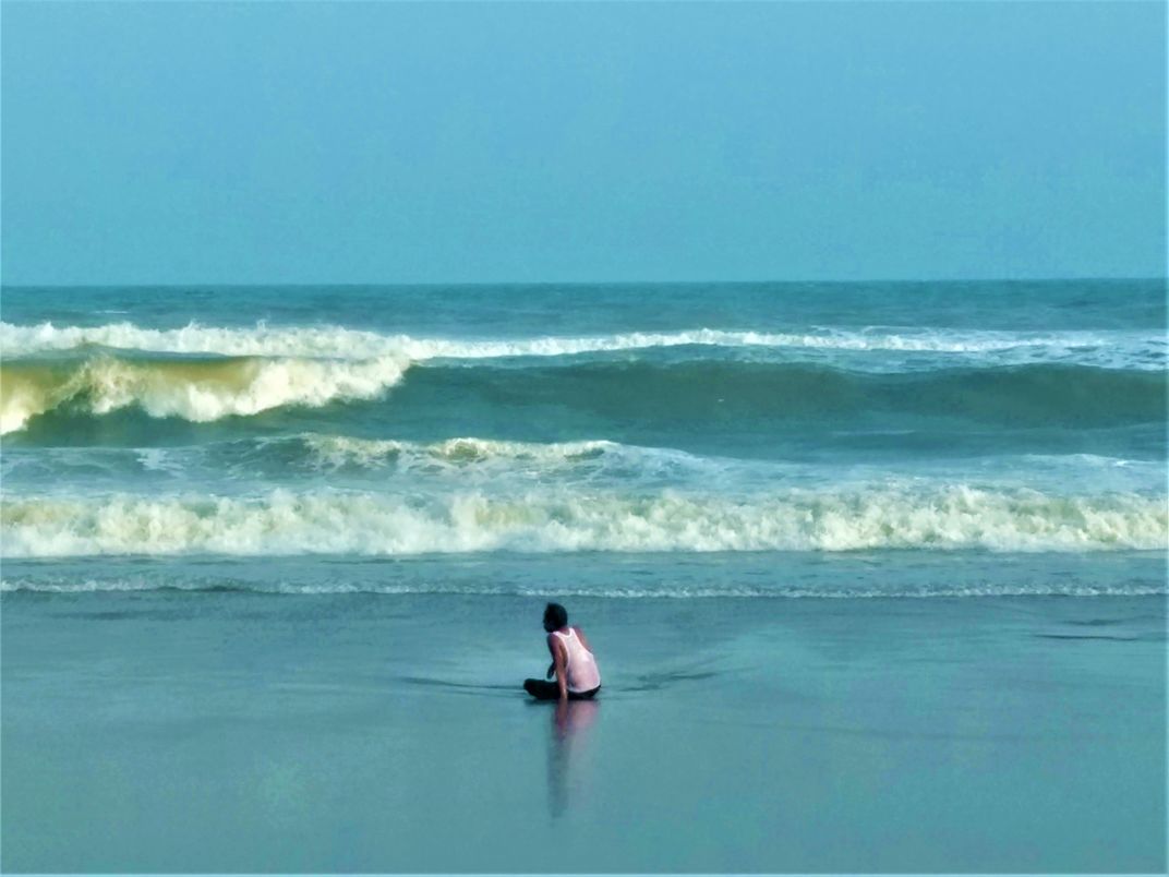 Peace in sea | Smithsonian Photo Contest | Smithsonian Magazine