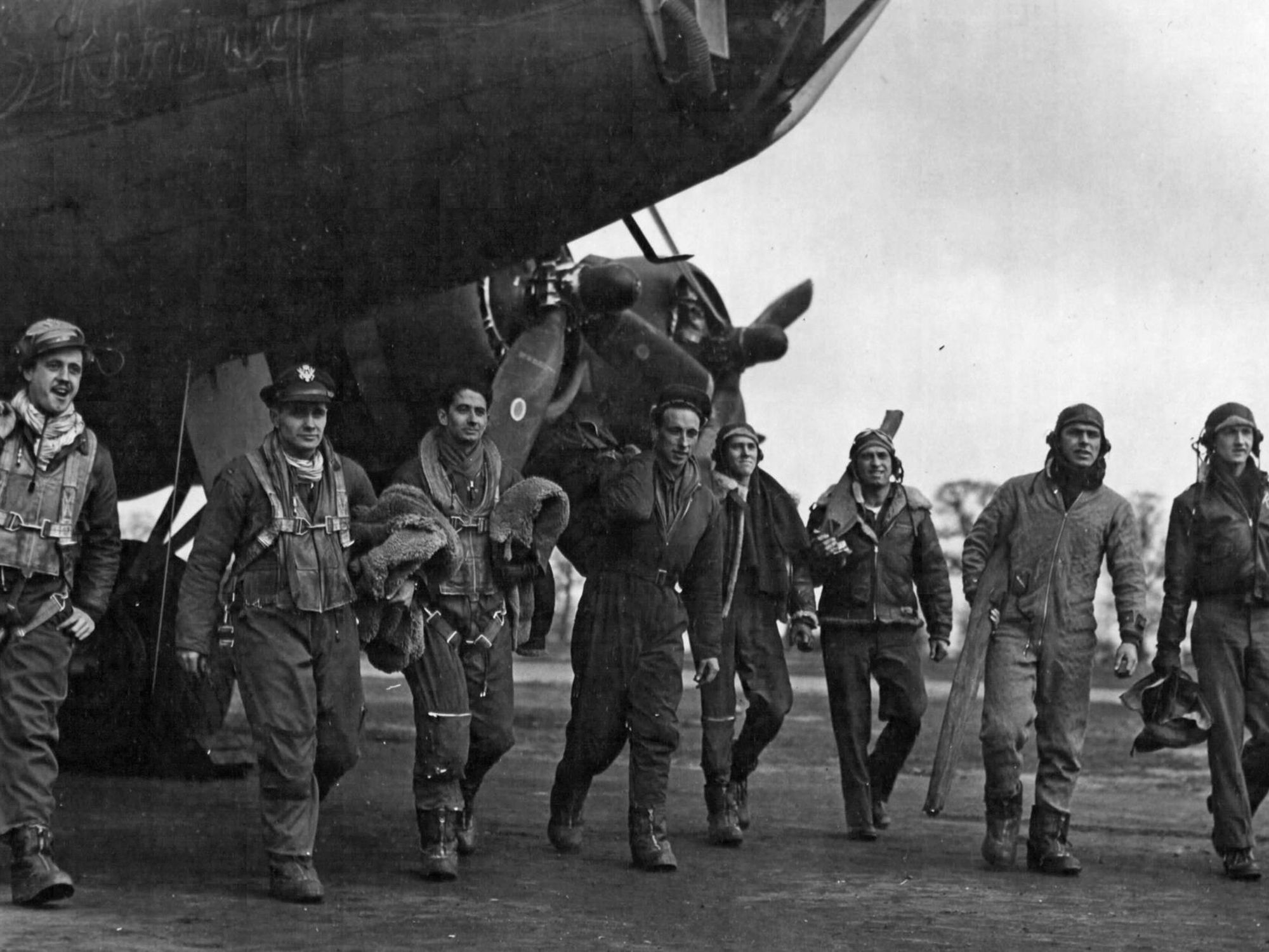 Voices of the WW2 Veterans
