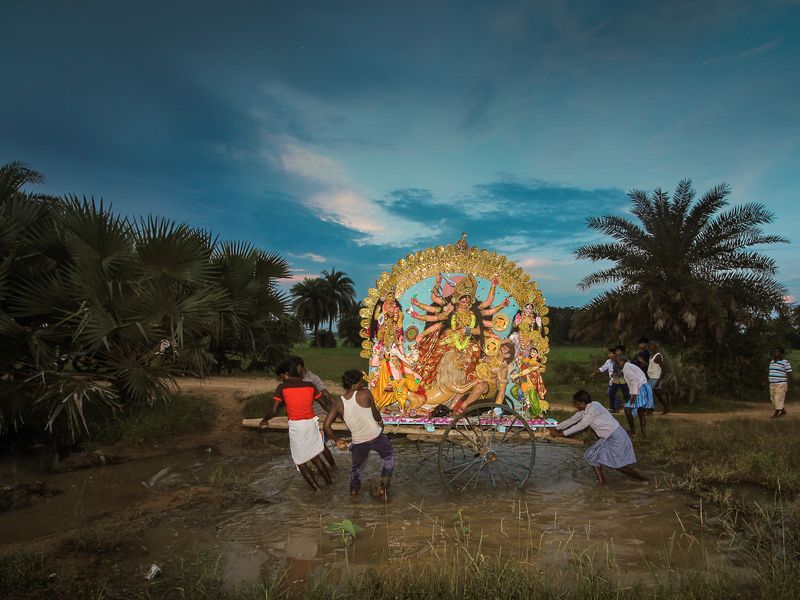 Rituals of Rural Bengal | Smithsonian Photo Contest | Smithsonian Magazine