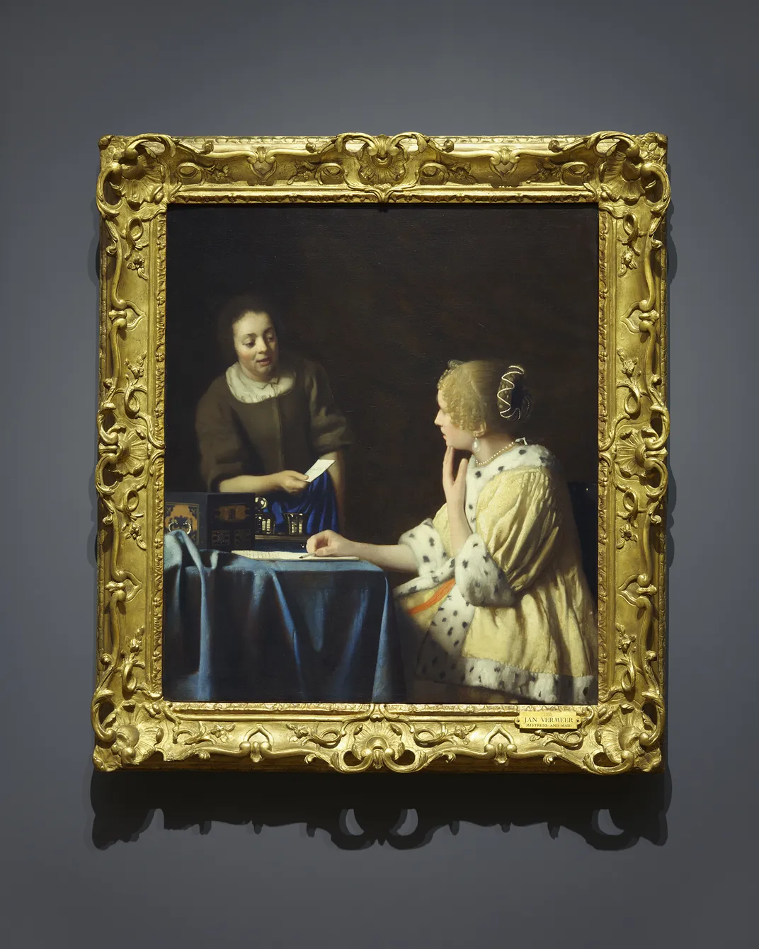 See Three Breathtaking Vermeer Paintings That Capture the Lost Art of ...