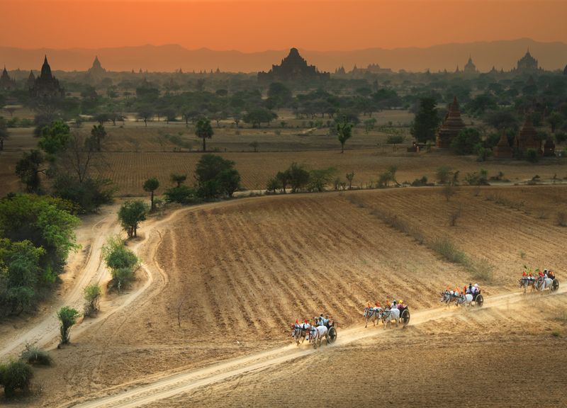 Beauty Bagan | Smithsonian Photo Contest | Smithsonian Magazine