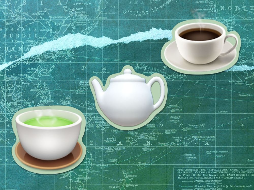 The Global History of Tea
