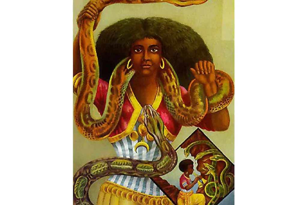 mami wata origin