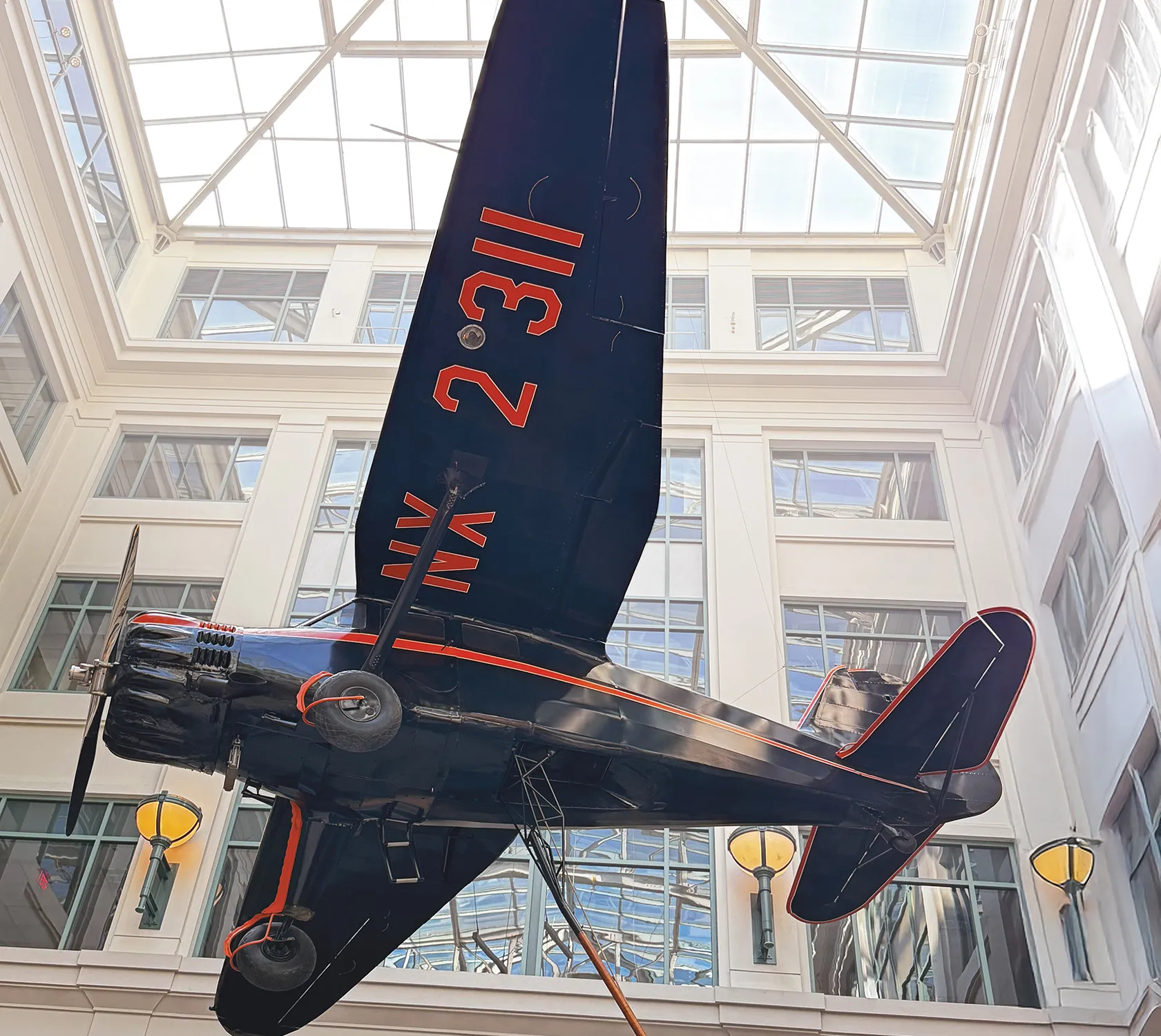 See These Pioneering Air- and Spacecraft in Your Town | Smithsonian ...