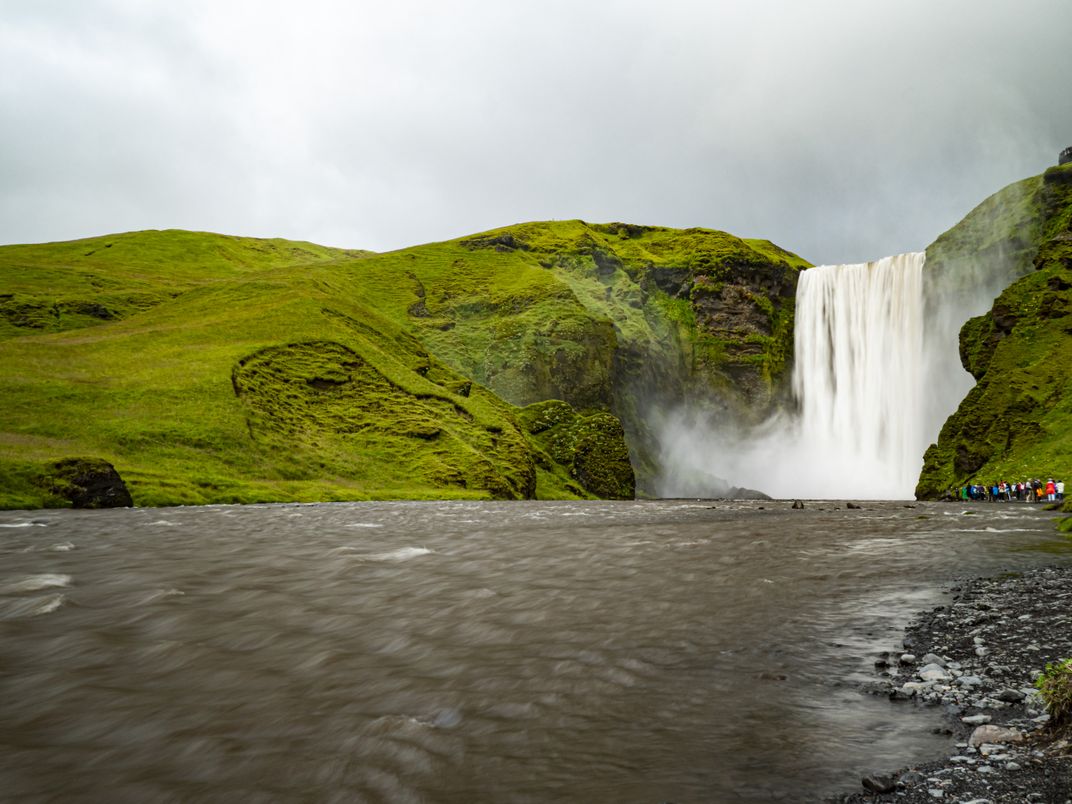 Grand Waterfall | Smithsonian Photo Contest | Smithsonian Magazine