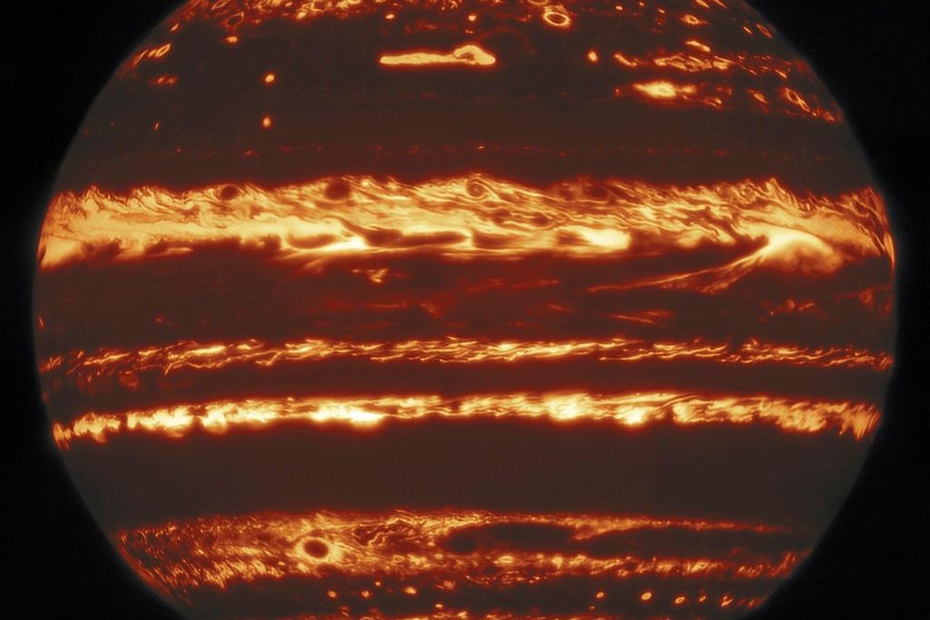 Images Inside Jupiter Jupiter Facts NEW Classroom Space Science