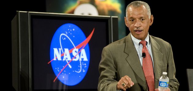 Meet NASA's 12th Administrator