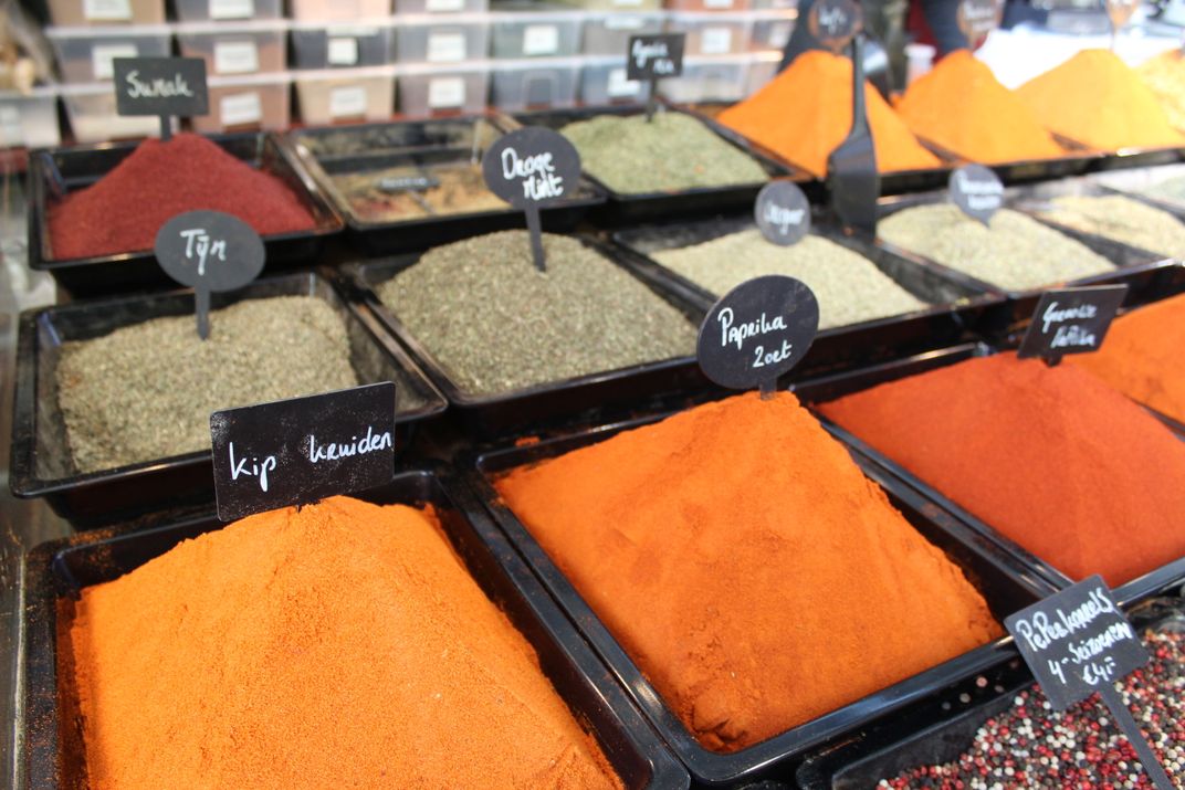 Spice Market in Rotterdam, Netherlands | Smithsonian Photo Contest ...