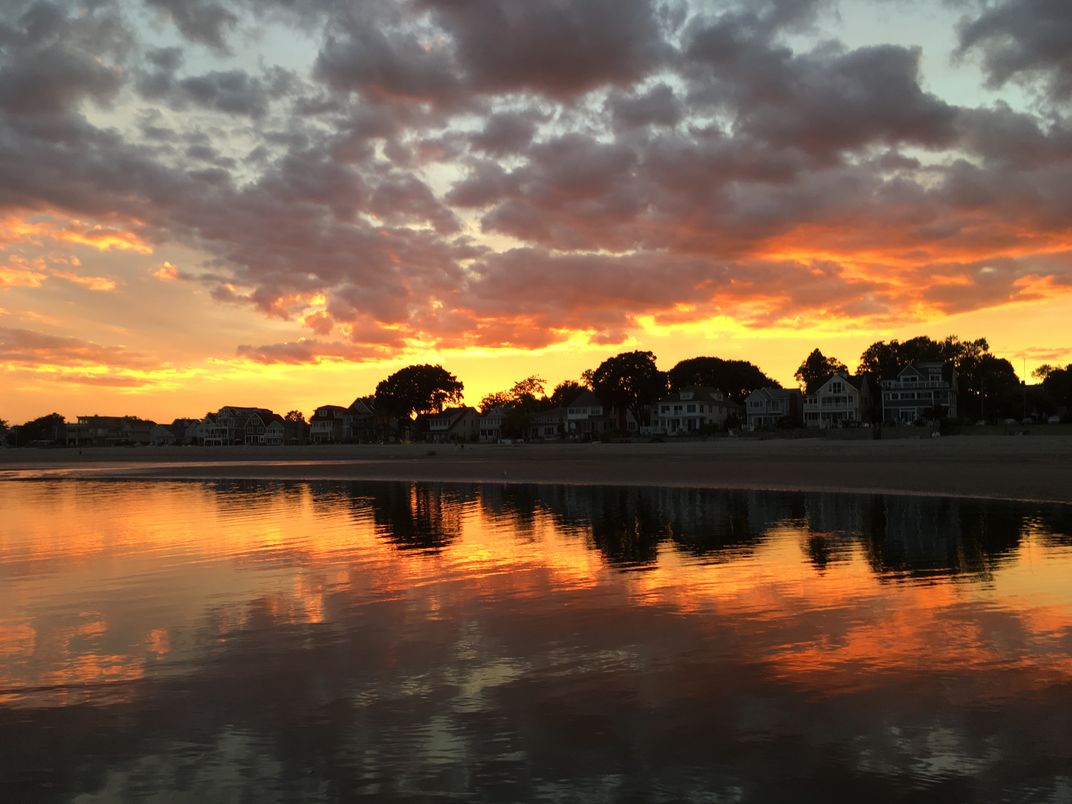 Hometown Sunset | Smithsonian Photo Contest | Smithsonian Magazine