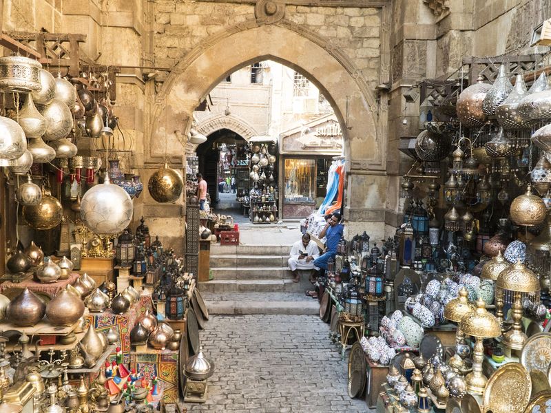 Khan el-Khalili in June | Smithsonian Photo Contest | Smithsonian Magazine
