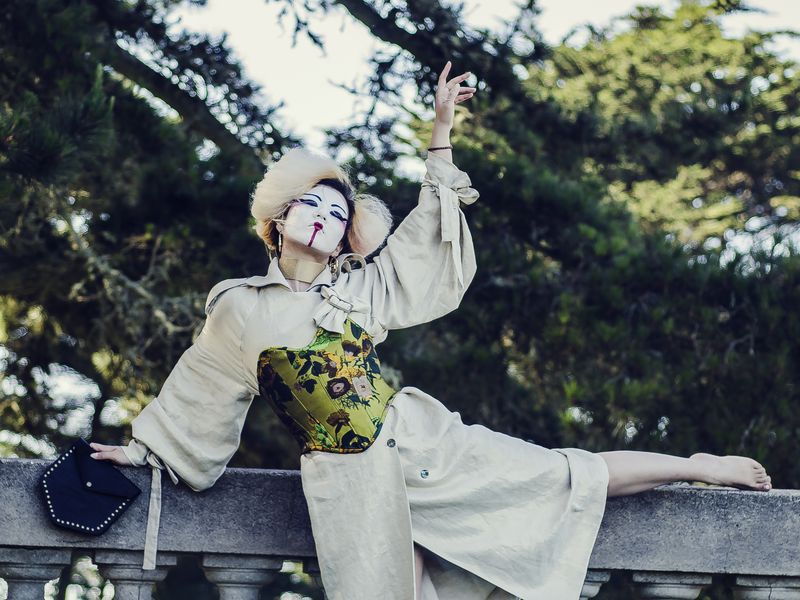 The Garden Maiden | Smithsonian Photo Contest | Smithsonian Magazine