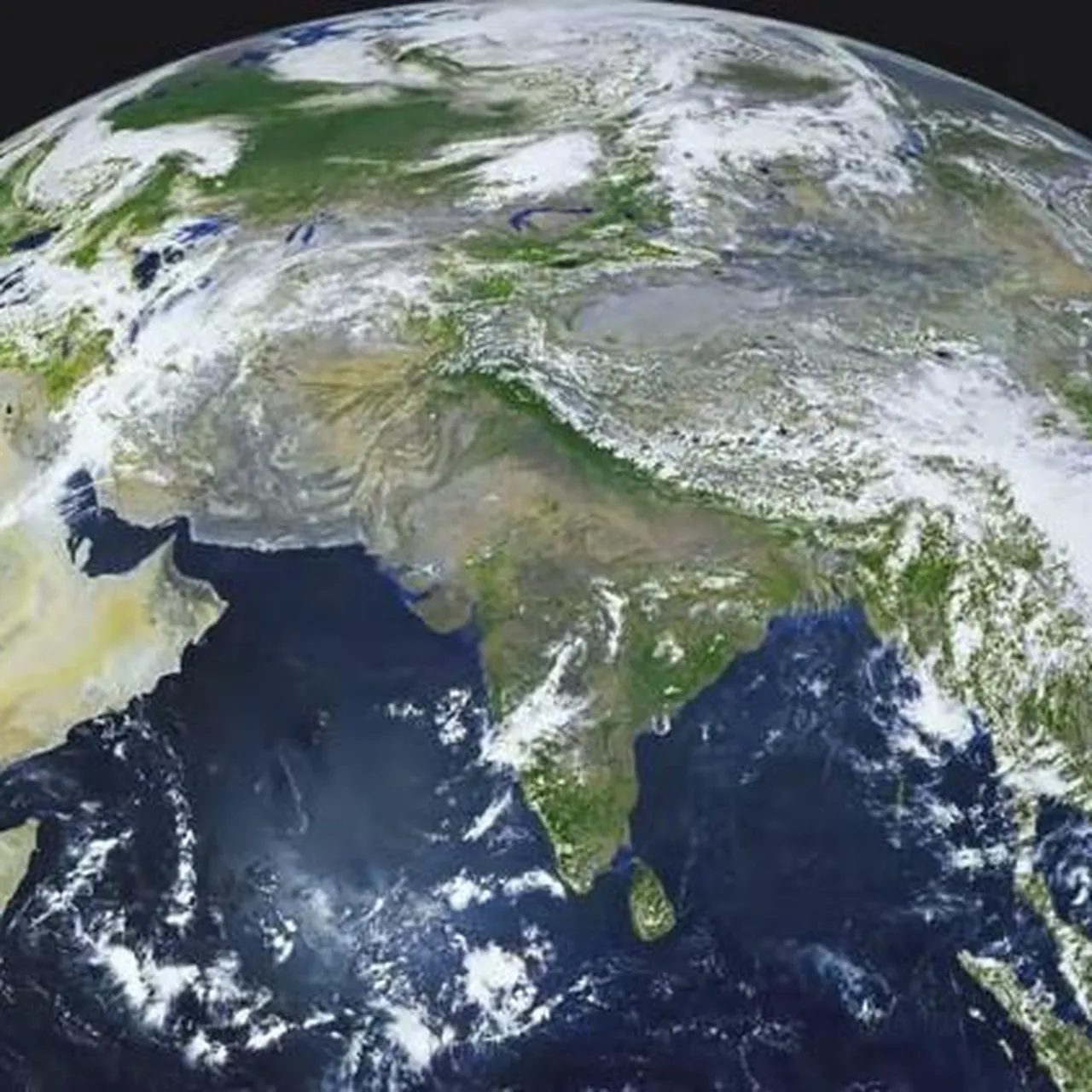 Why Do These Breathtaking Russian Earth Look So