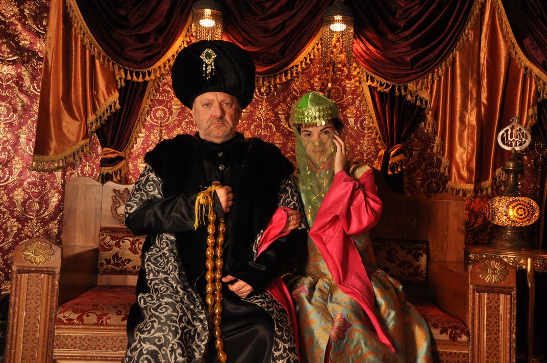 The Sultan and his Daughter | Smithsonian Photo Contest | Smithsonian ...