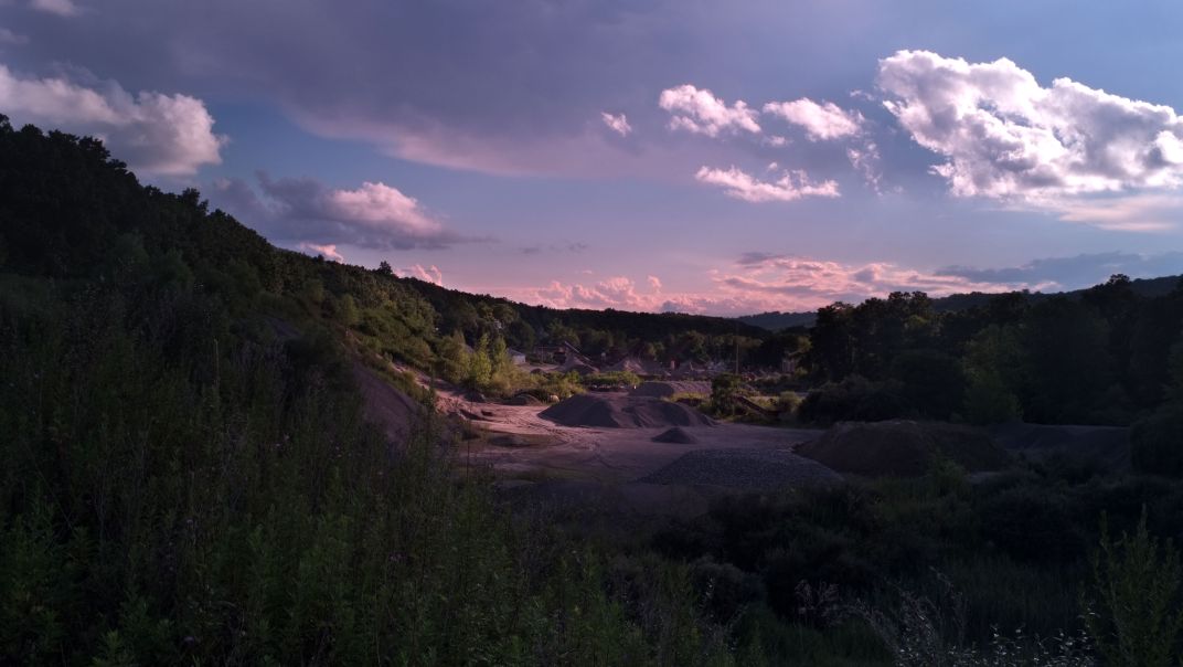 Top of the over look by Saxon falls. | Smithsonian Photo Contest ...