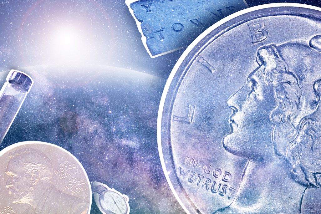 ancient artifacts from space