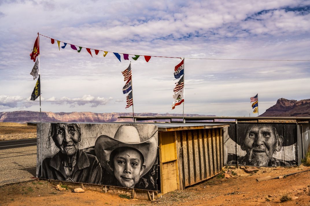 Beautiful muruals by Chip Thomas | Smithsonian Photo Contest ...