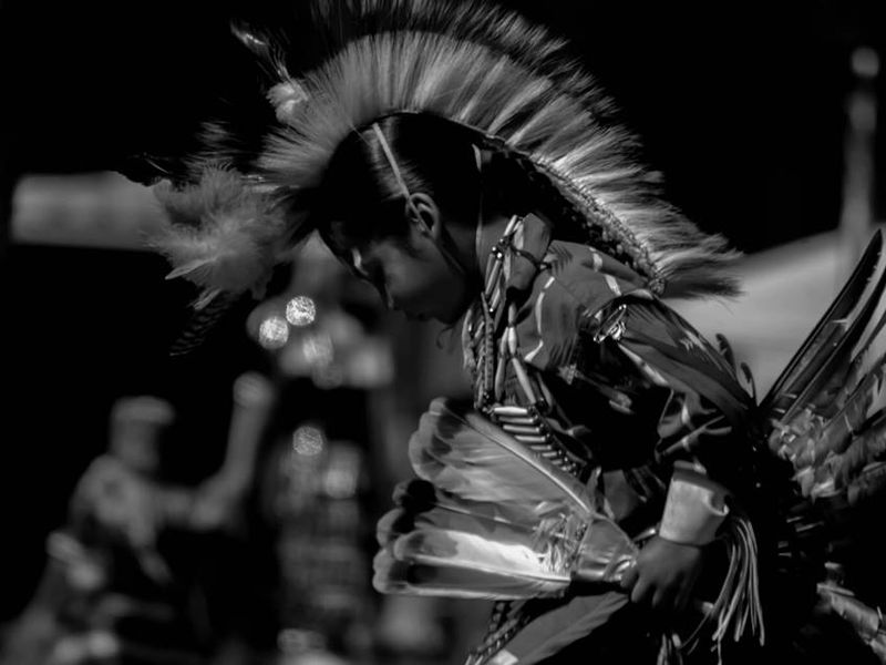 The Annual Upper Sioux Community Wacipi Powwow. | Smithsonian Photo ...